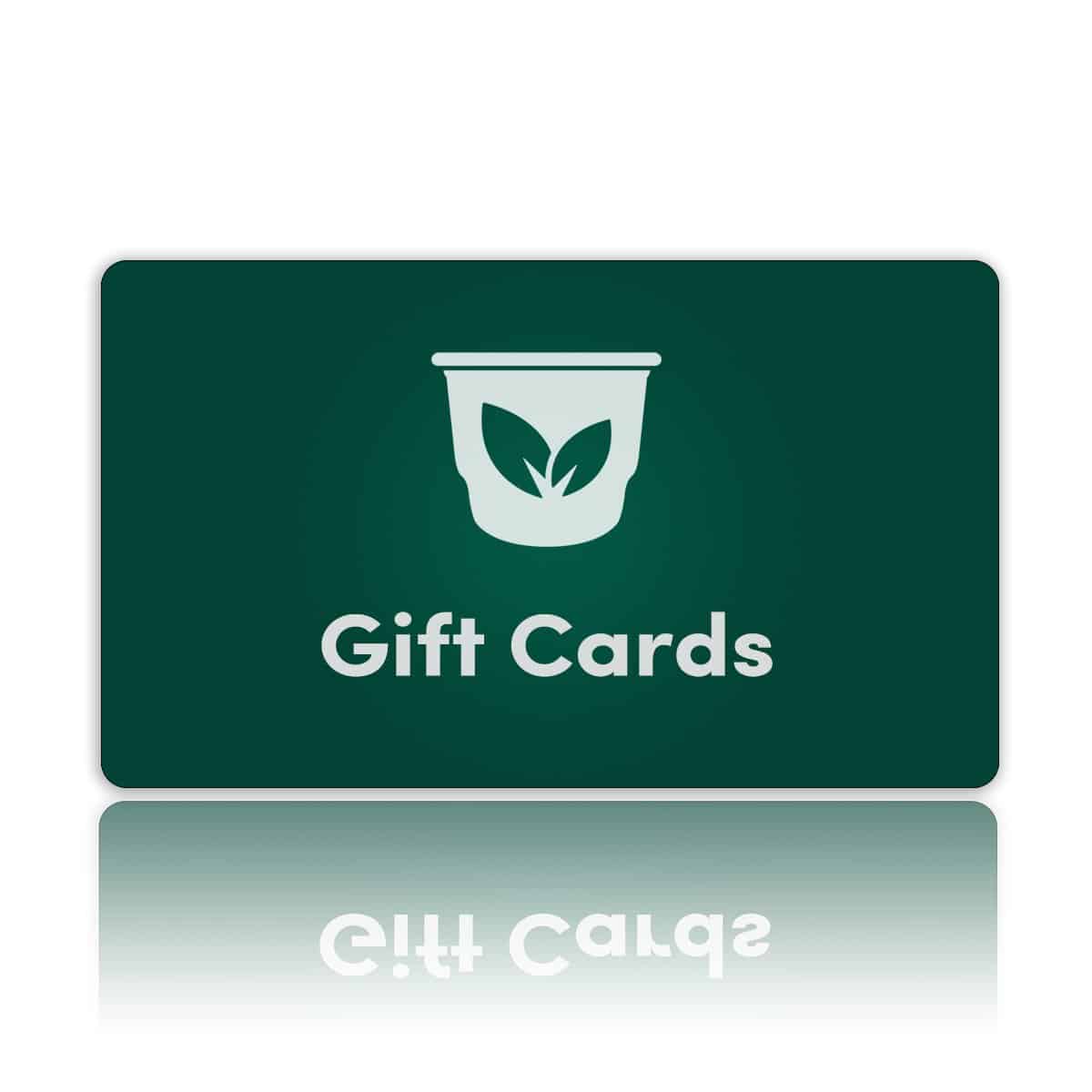Gift Card – Green Pods Australia