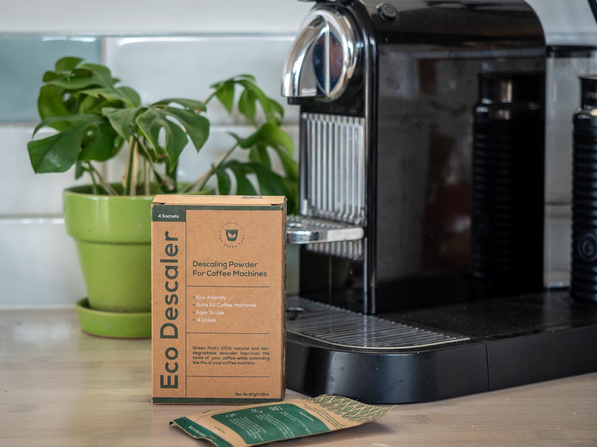 How To Descale Nespresso CitiZ Machines (Step-by-Step Instructions ...