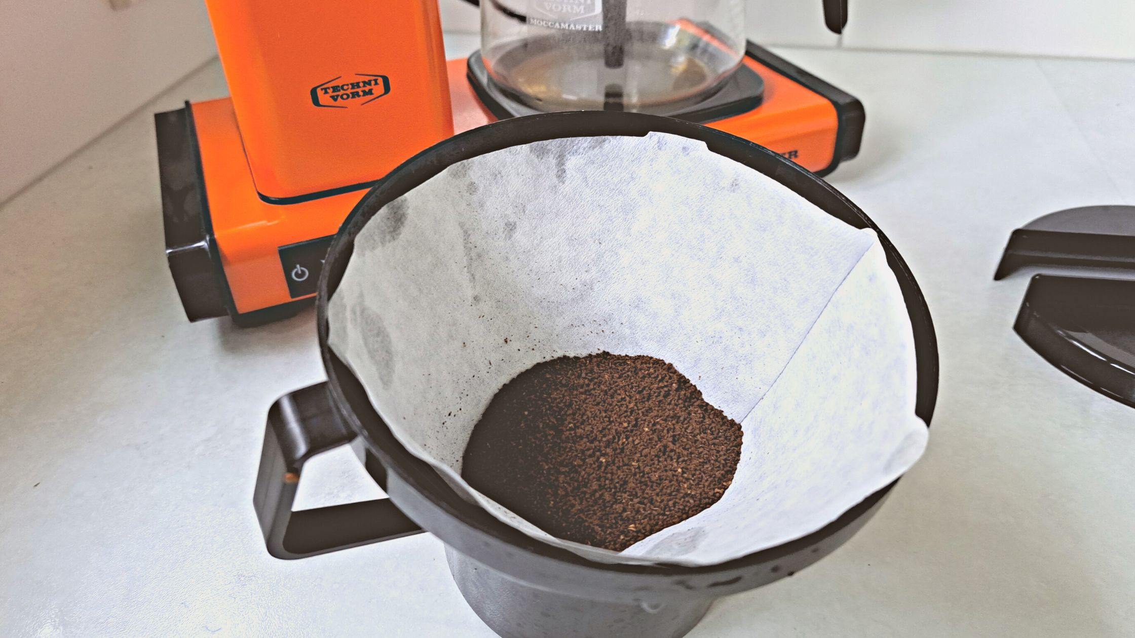 The Perfect Moccamaster Grind Size (Check This) – Green Pods Australia