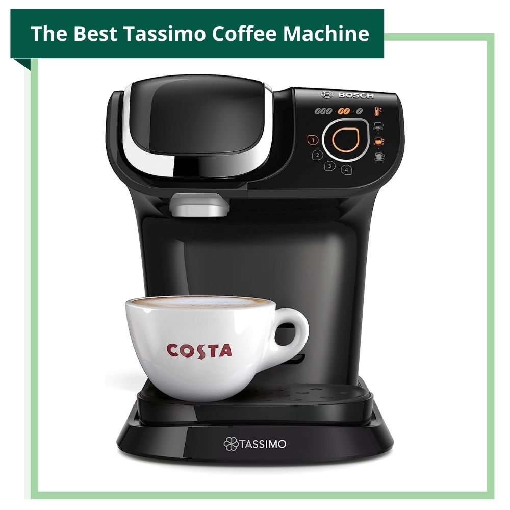 The Best Tassimo Coffee Machine (In [year]) – Green Pods Australia