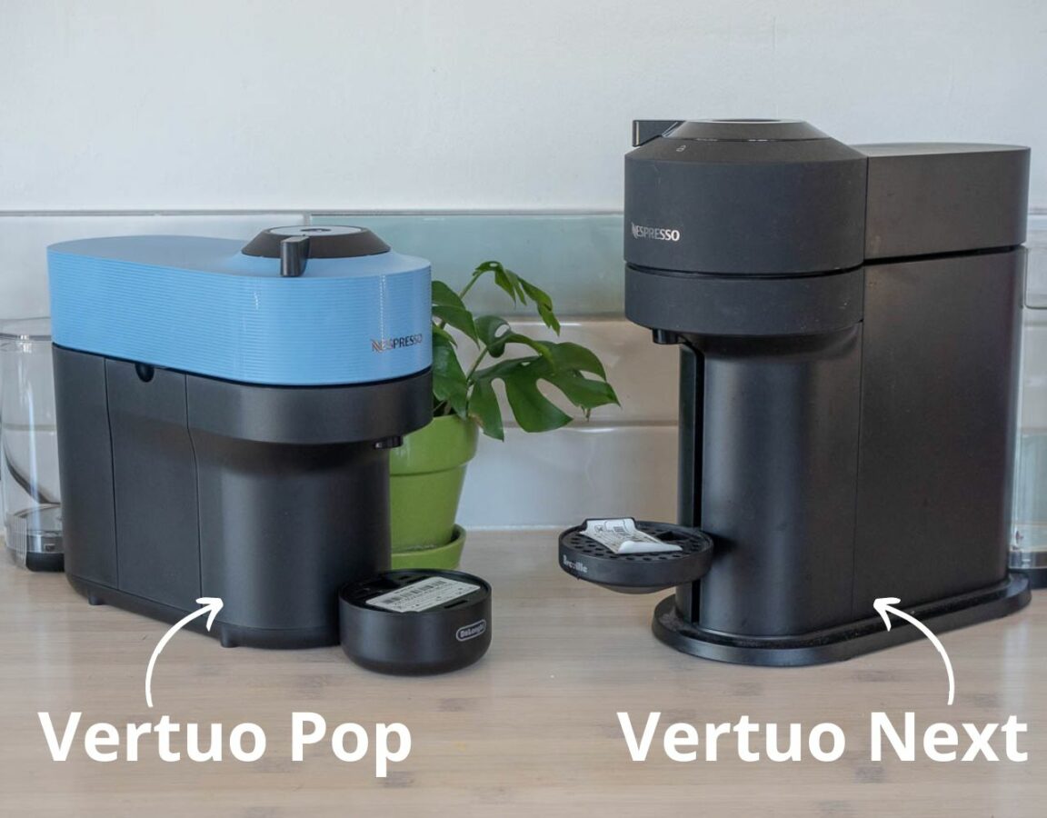 Vertuo Pop vs Vertuo Next (The Winner?) – Green Pods Australia