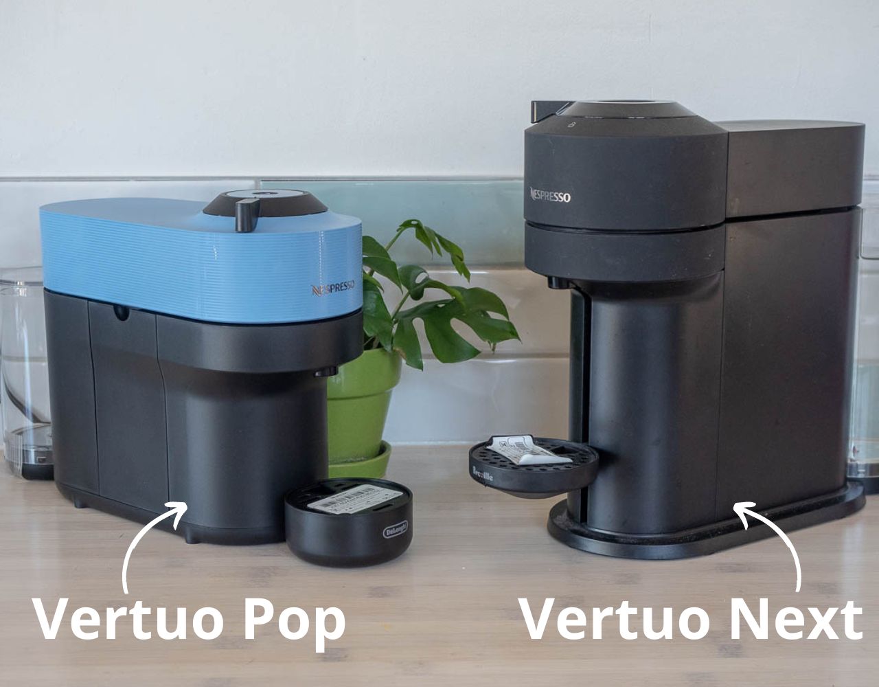 Vertuo Pop vs Vertuo Next (The Winner?) – Green Pods Australia