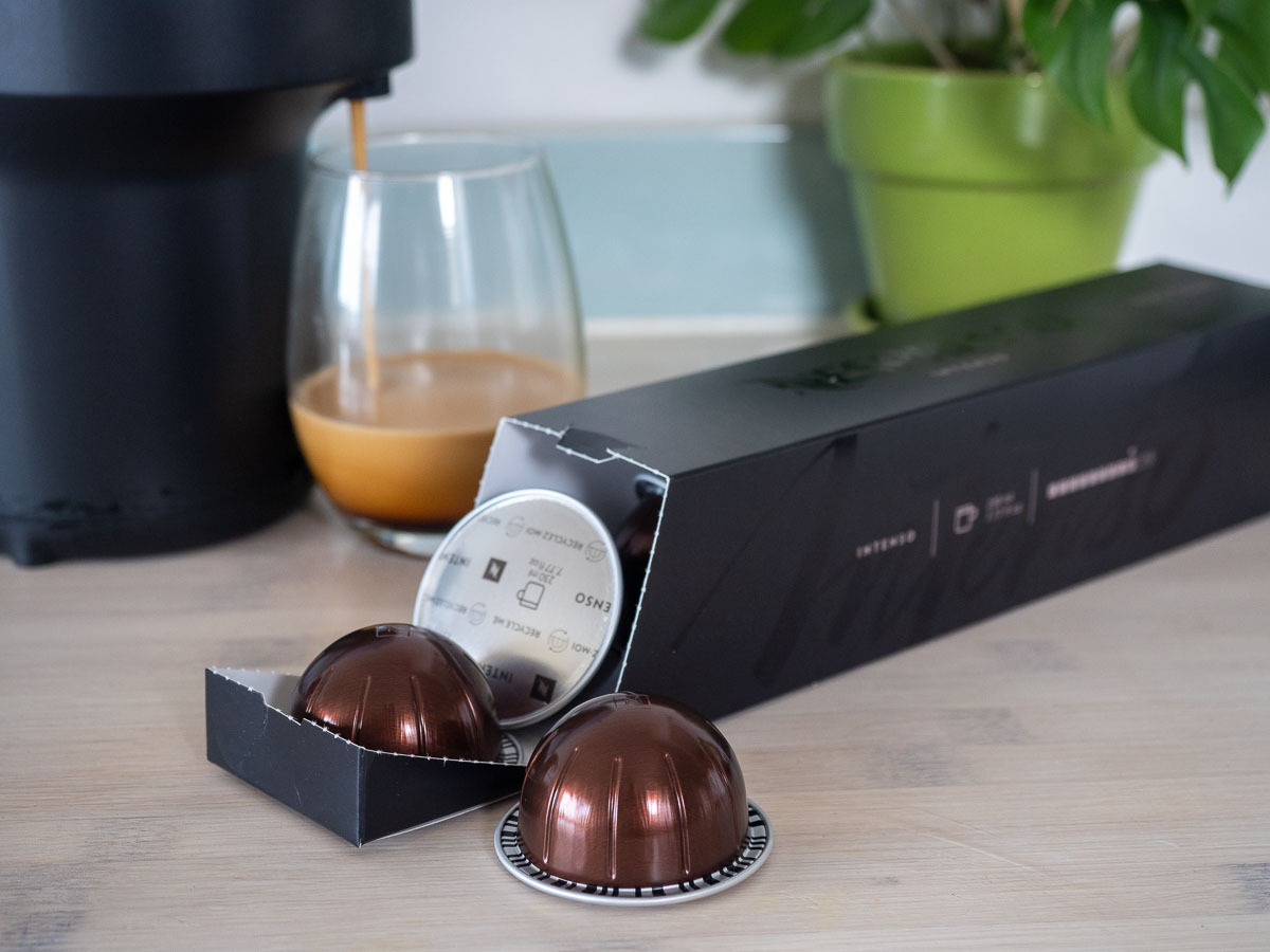 Nespresso Intenso Review And Key Info (Read Before Buying) – Green Pods ...